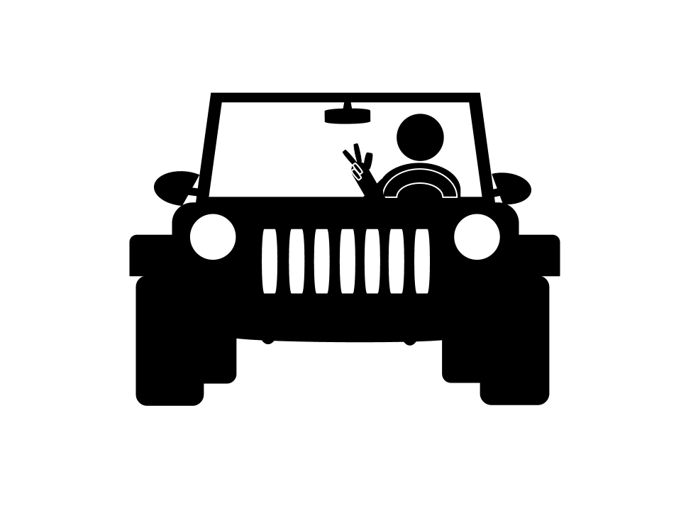 The Jeep® Wave: What’s Your Style? - Fernweh 4x4 Trail Gear